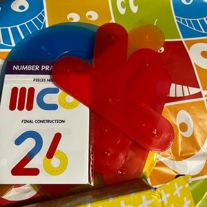 Target | Toys | New Alphabet 27 Plastic Pieces Construction Activity ...